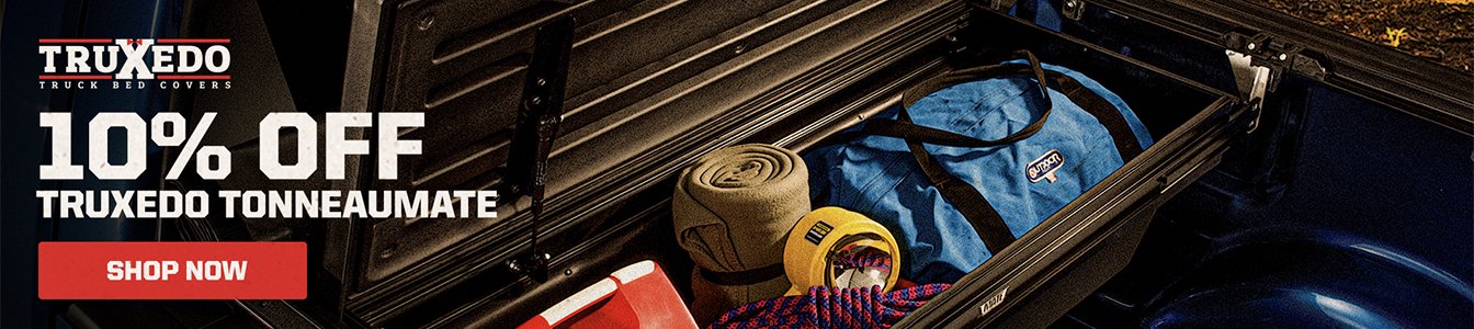 Hyundai Santa Cruz Tool Boxes | RealTruck