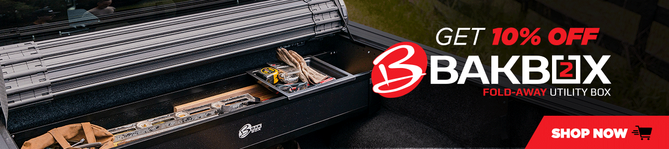 Exterior Accessories | RealTruck