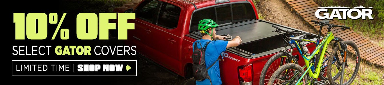 Exterior Accessories | RealTruck