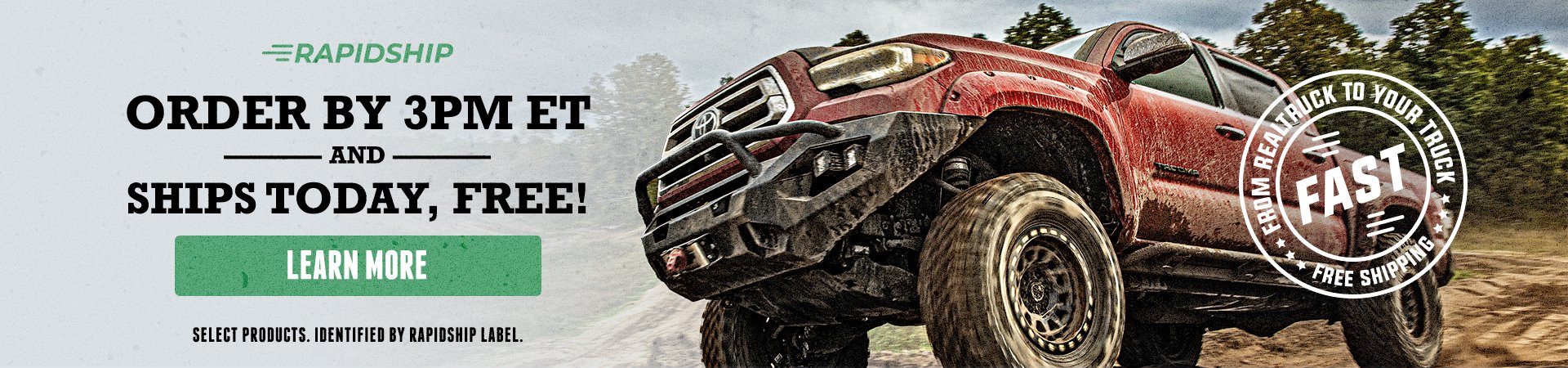 RealTruck.com | #1 Seller of Truck Accessories