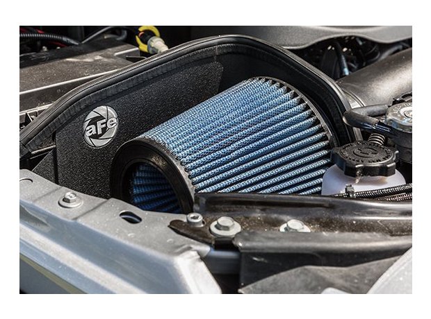 How Much Horsepower Does a Cold Air Intake Add? | RealTruck