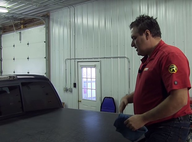 How to Clean a Soft Tonneau Cover | RealTruck