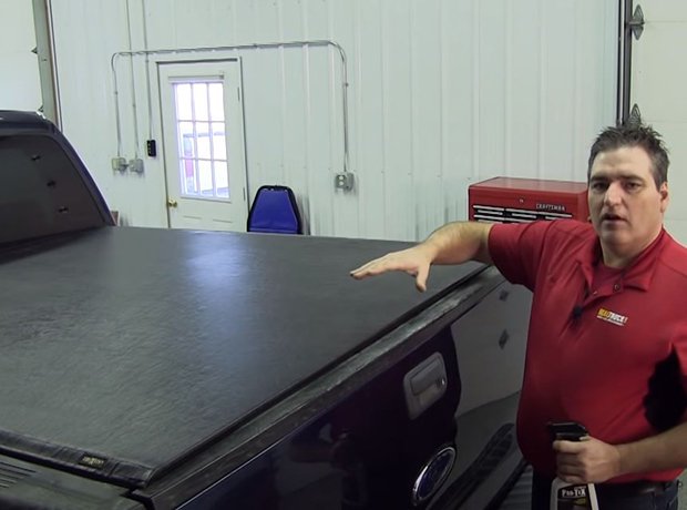 How to Clean a Soft Tonneau Cover | RealTruck