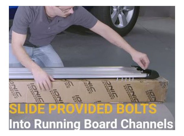 How to Install Running Boards | RealTruck