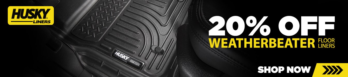 Chevy Express Van Floor Mats & Floor Liners | RealTruck