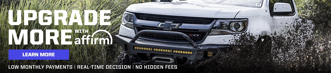 Truck Lighting, Kits, & Accessories | RealTruck