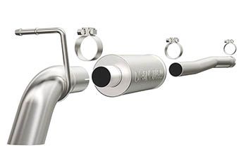 Magnaflow vs Flowmaster Exhaust Systems | RealTruck