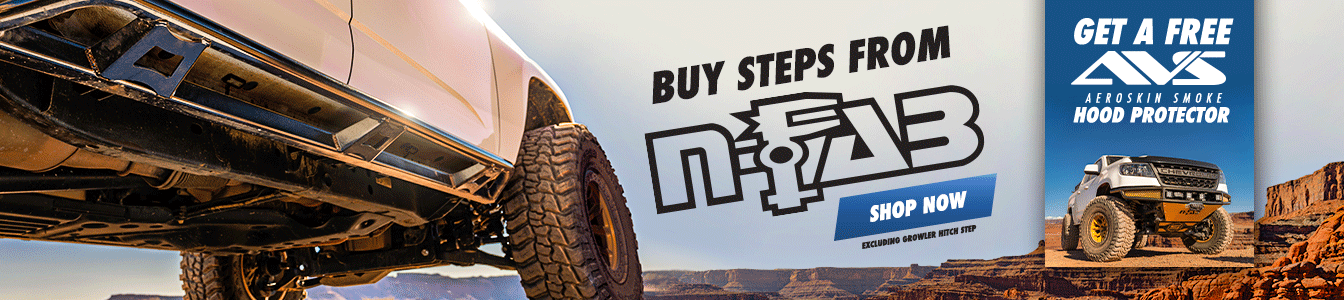 N-Fab Accessories | RealTruck