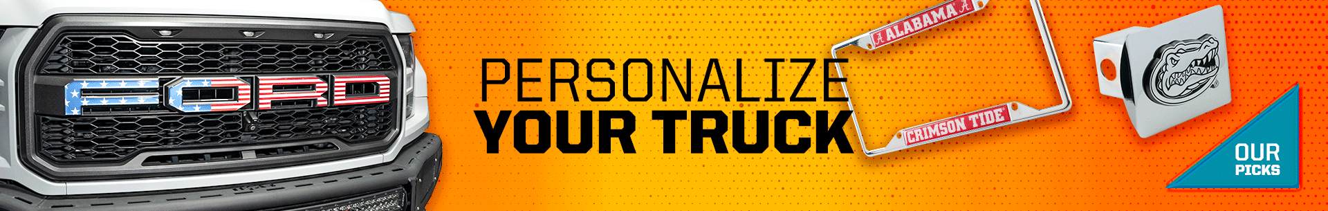 Quick and Easy Upgrades: Personalize your Truck | RealTruck