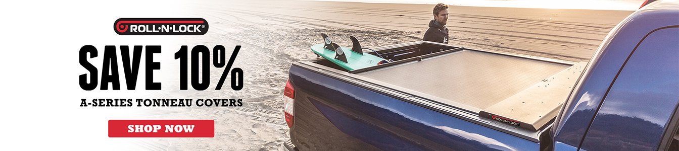 Roll-N-Lock Accessories | RealTruck