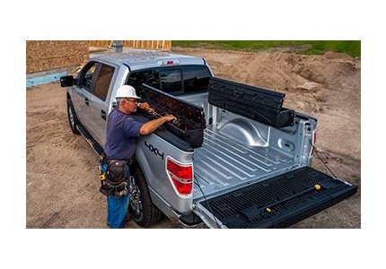 The Best Storage Solutions to Organize Your Truck | RealTruck
