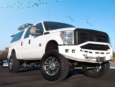 Top 10 Best Selling Wheels for Trucks | RealTruck