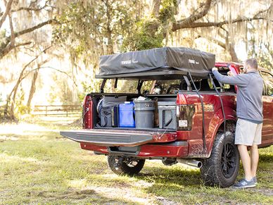 Top Five Overland Truck Bed Racks | RealTruck