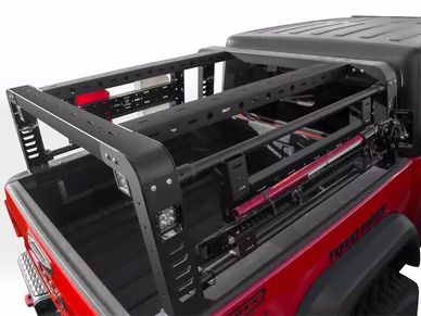 Top Five Overland Truck Bed Racks | RealTruck