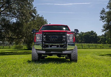 Truck Bull Bars vs Push Bars | RealTruck