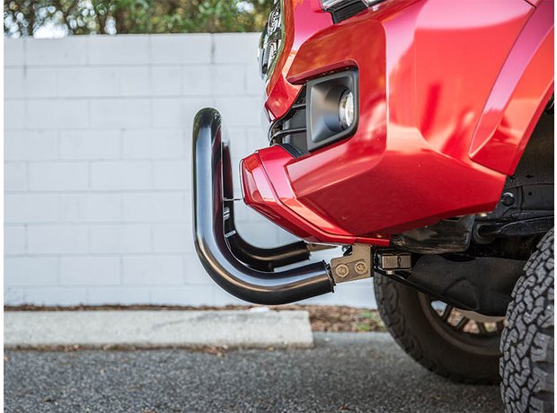 Truck Bull Bars vs Push Bars | RealTruck