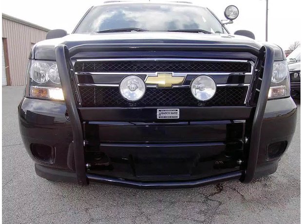 Truck Bull Bars vs Push Bars | RealTruck