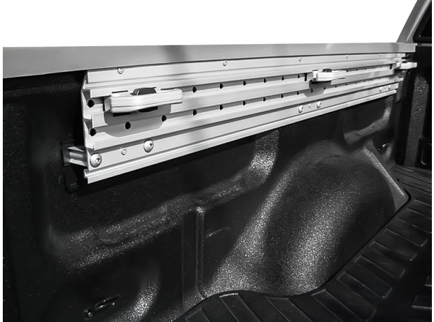 What is a Utility Track System? | RealTruck