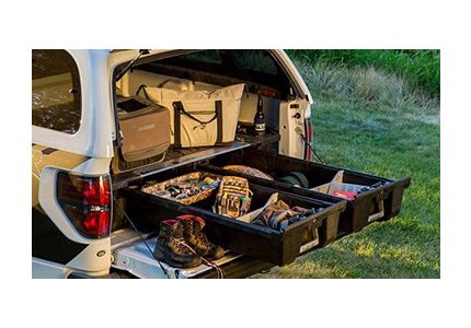 Tonneau Covers and Compatible Accessories | RealTruck
