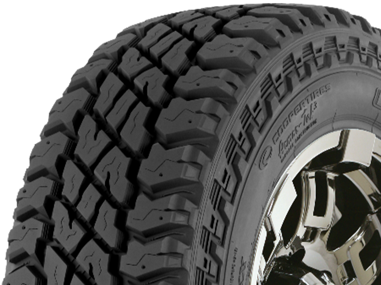 Cooper Discoverer S/T Maxx Tires | RealTruck