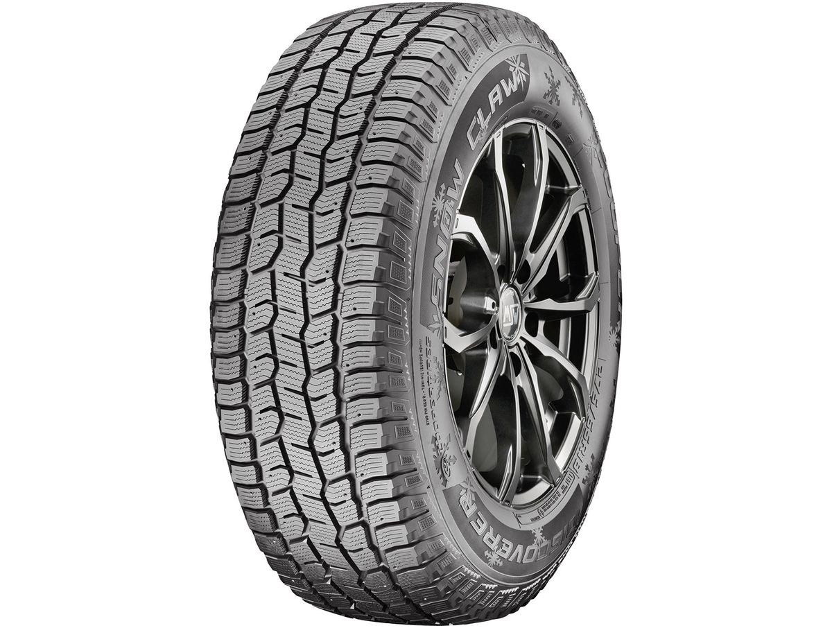 Cooper Discoverer Snow Claw Tires | RealTruck