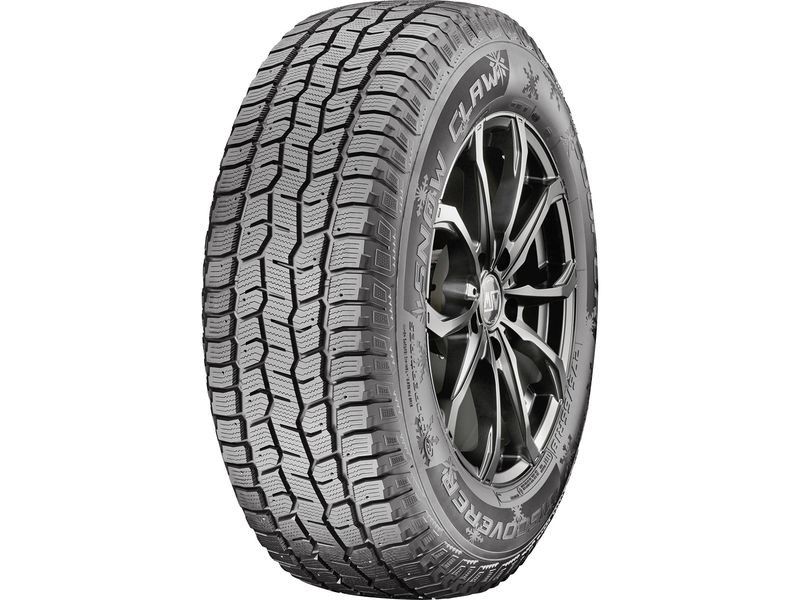 CPR-90000037675 Cooper Discoverer Snow Claw Tire | RealTruck