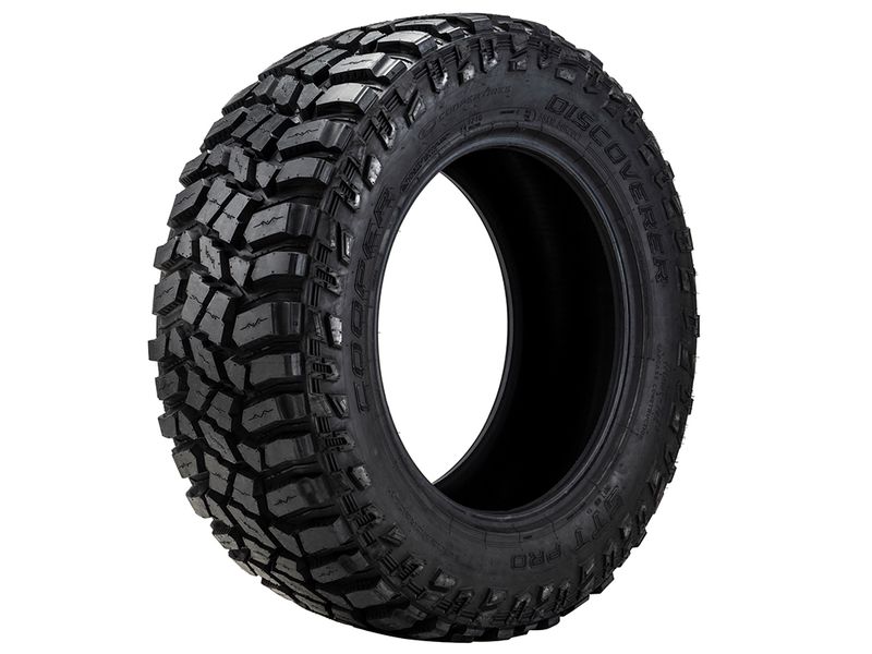 Cooper Discoverer STT Pro Tires | RealTruck