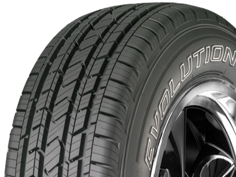 Cooper Evolution H/T Tires | RealTruck