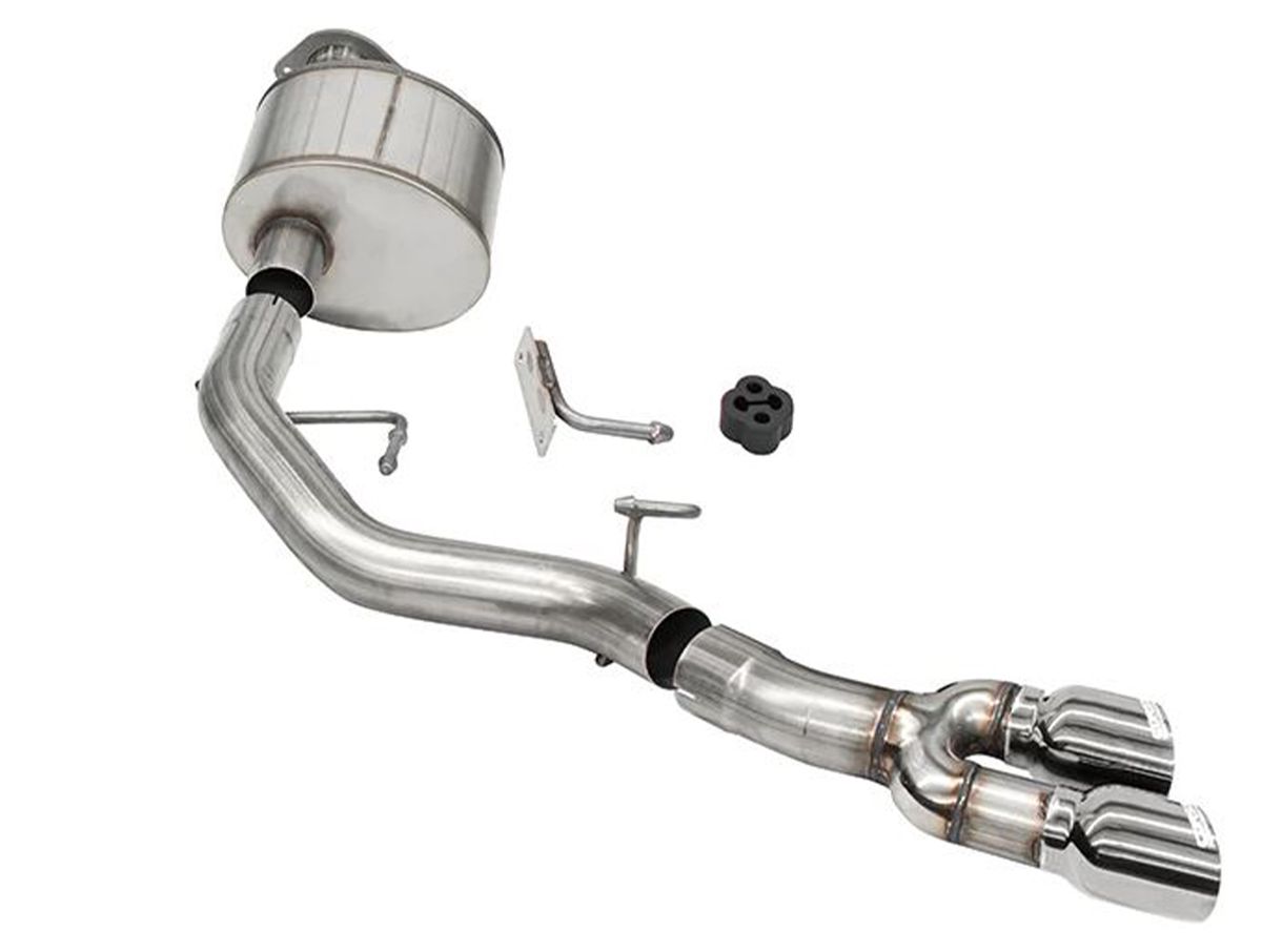 Corsa Xtreme Series Exhaust System 21141 | RealTruck