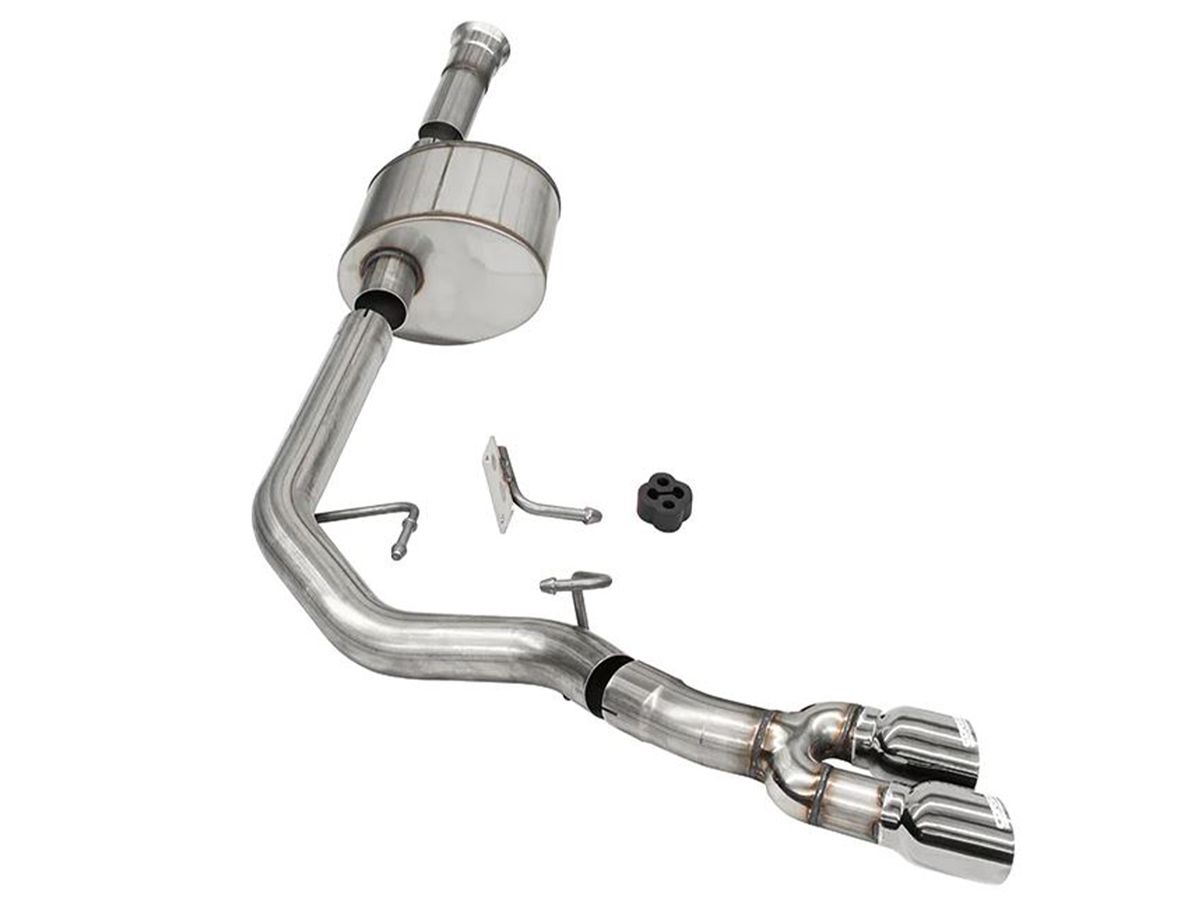 Corsa Xtreme Series Exhaust System 21144 | RealTruck