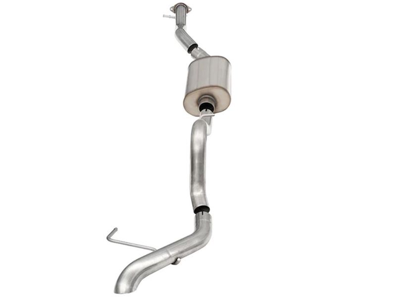 Corsa Sport Exhaust System 21205 | RealTruck