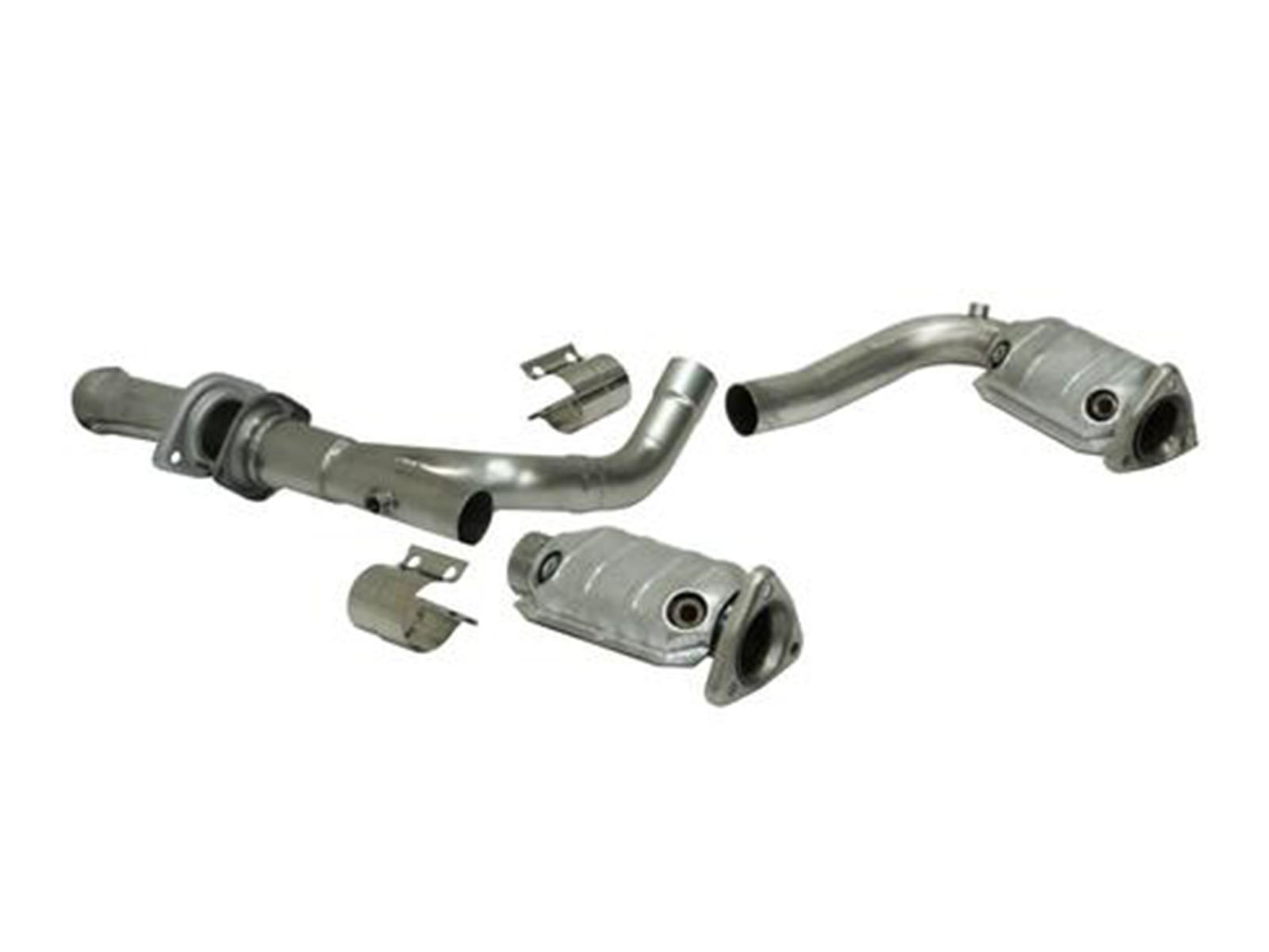 Corsa Exhaust Connection Pipes | RealTruck