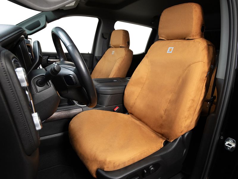 2026 GMC Sierra 1500 Seat Covers | RealTruck