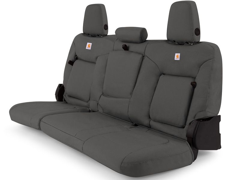 Covercraft Carhartt Super Dux PrecisionFit Seat Covers GTD4195COGY ...