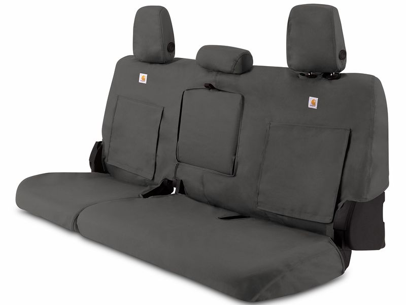 Covercraft Carhartt Super Dux Seat Covers SSC6354COGY | RealTruck
