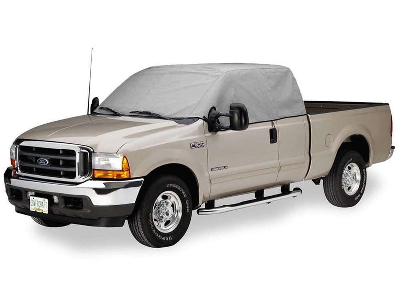 Covercraft Custom Cab Coolers | RealTruck