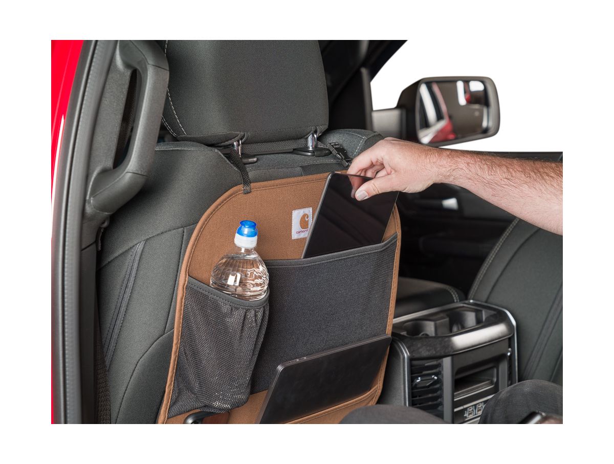 Covercraft Carhartt Seatback Organizer | RealTruck