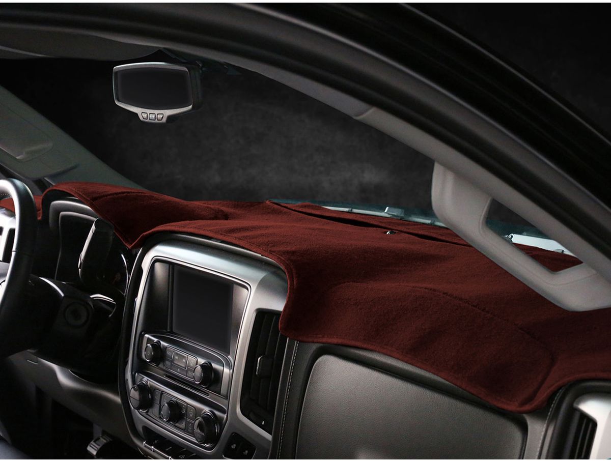 Coverking Poly-Carpet Dash Cover | RealTruck