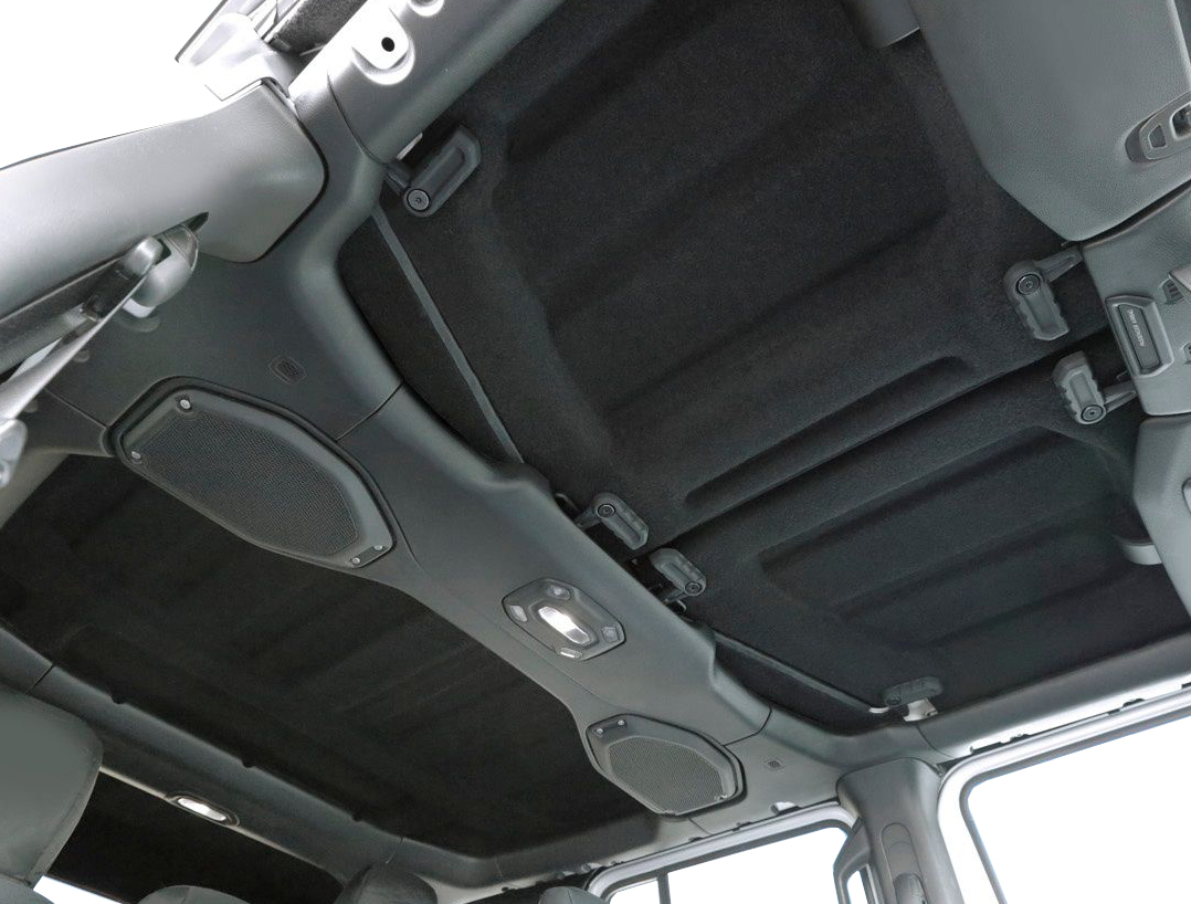 Coverking Topliner | RealTruck