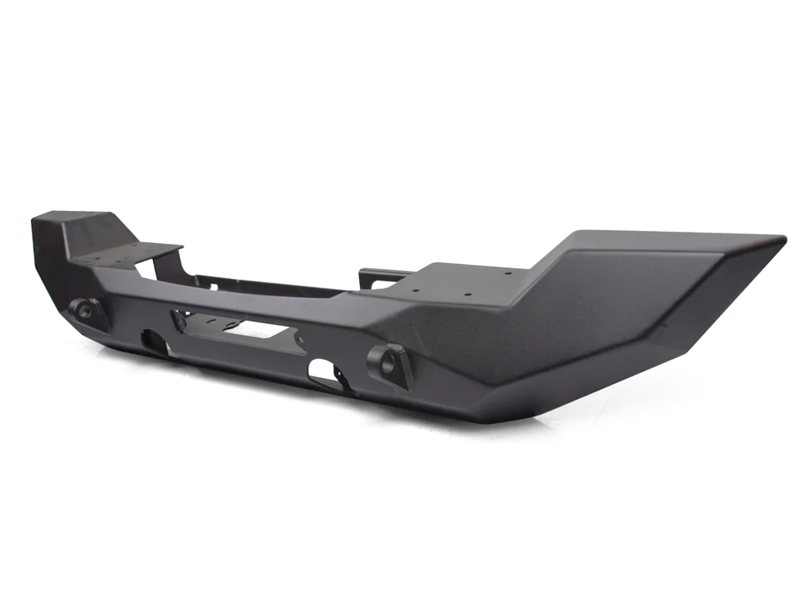 CrawlTek Pyro Full-Width Front Bumper | RealTruck