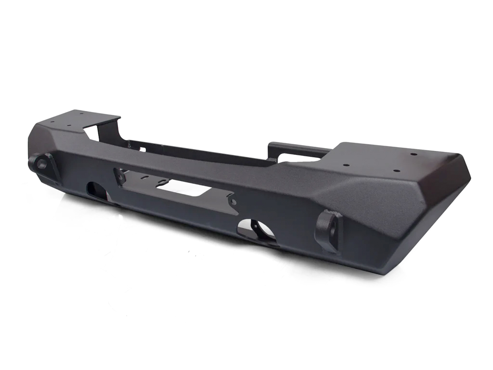 CrawlTek Pyro Stubby Front Bumper | RealTruck