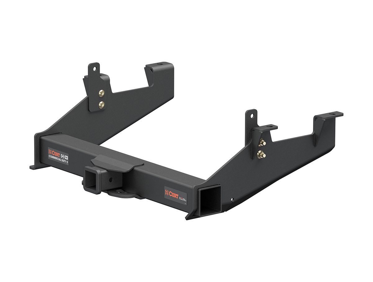 Curt Commercial Duty Class V Trailer Hitch 15010 | RealTruck