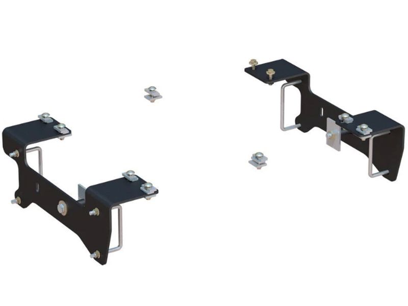 Curt 5th Wheel Mounting Brackets 16469 | RealTruck