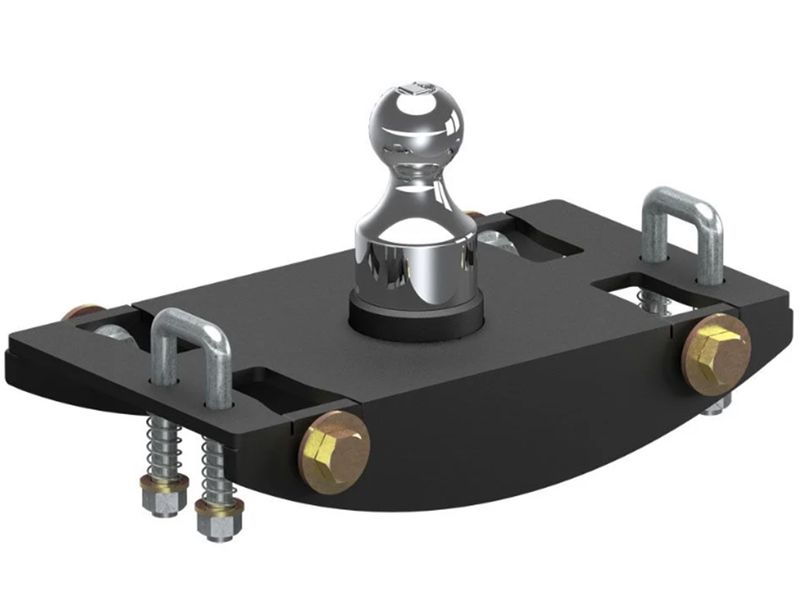 Curt OEM-Style Gooseneck Hitch 60633 | RealTruck