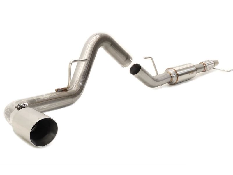 Carven Progressive Series Exhaust Systems | RealTruck
