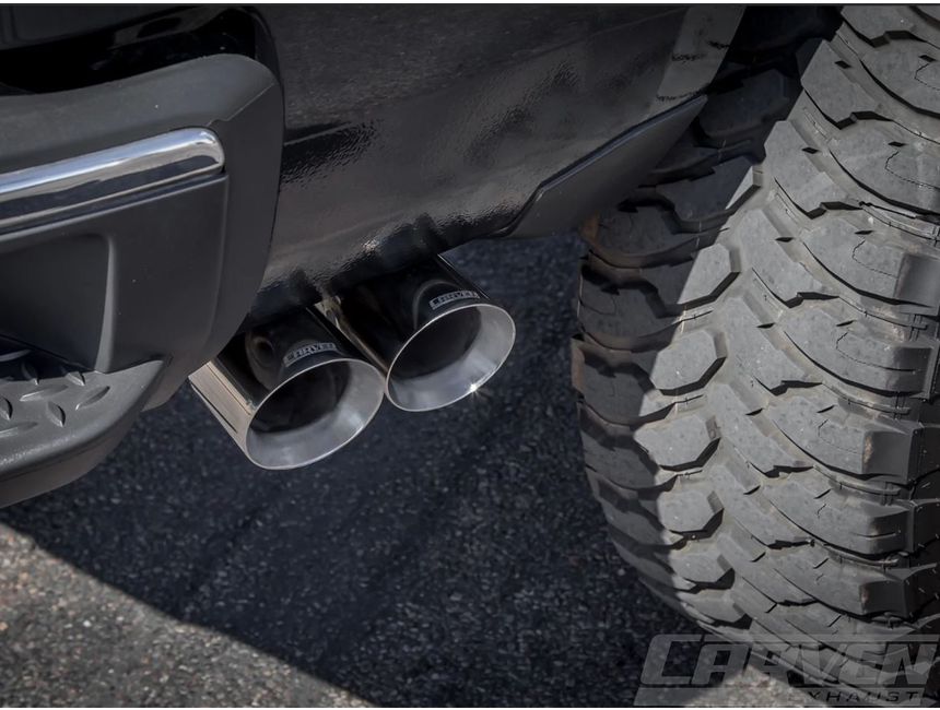 Carven Progressive Series Exhaust System CS1019 | RealTruck