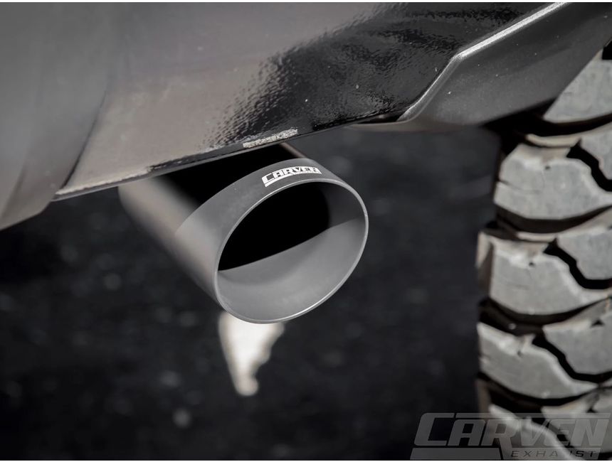 Carven Competitor Series Exhaust System CS1024 | RealTruck