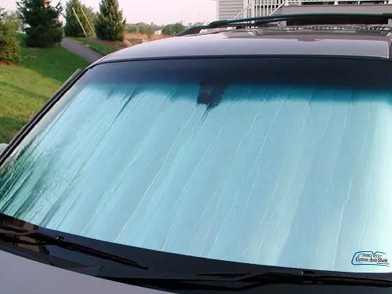 Dash Designs Intro-Tech® Auto Shade™ Sun Shade | RealTruck
