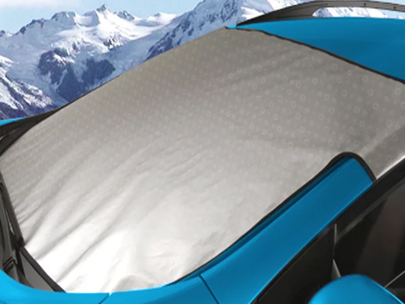 Dash Designs Intro-Tech® SnowShade™ Sun Shade | RealTruck