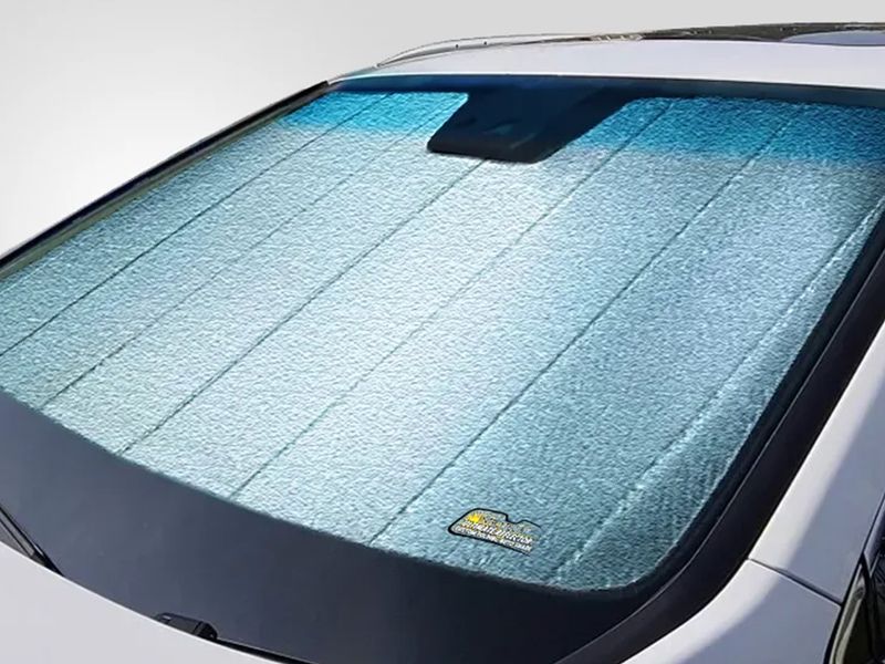 Dash Designs Intro-Tech® Ultimate Reflector™ Sun Shade | RealTruck